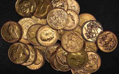 Αγορά χρυσού: όλα όσα θέλετε να ξέρετε για τις λίρες Αγγλίας | MySerres